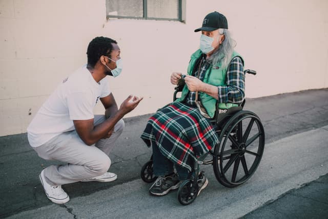 Care Steps Australia | Aged Care & Disability Support Services
